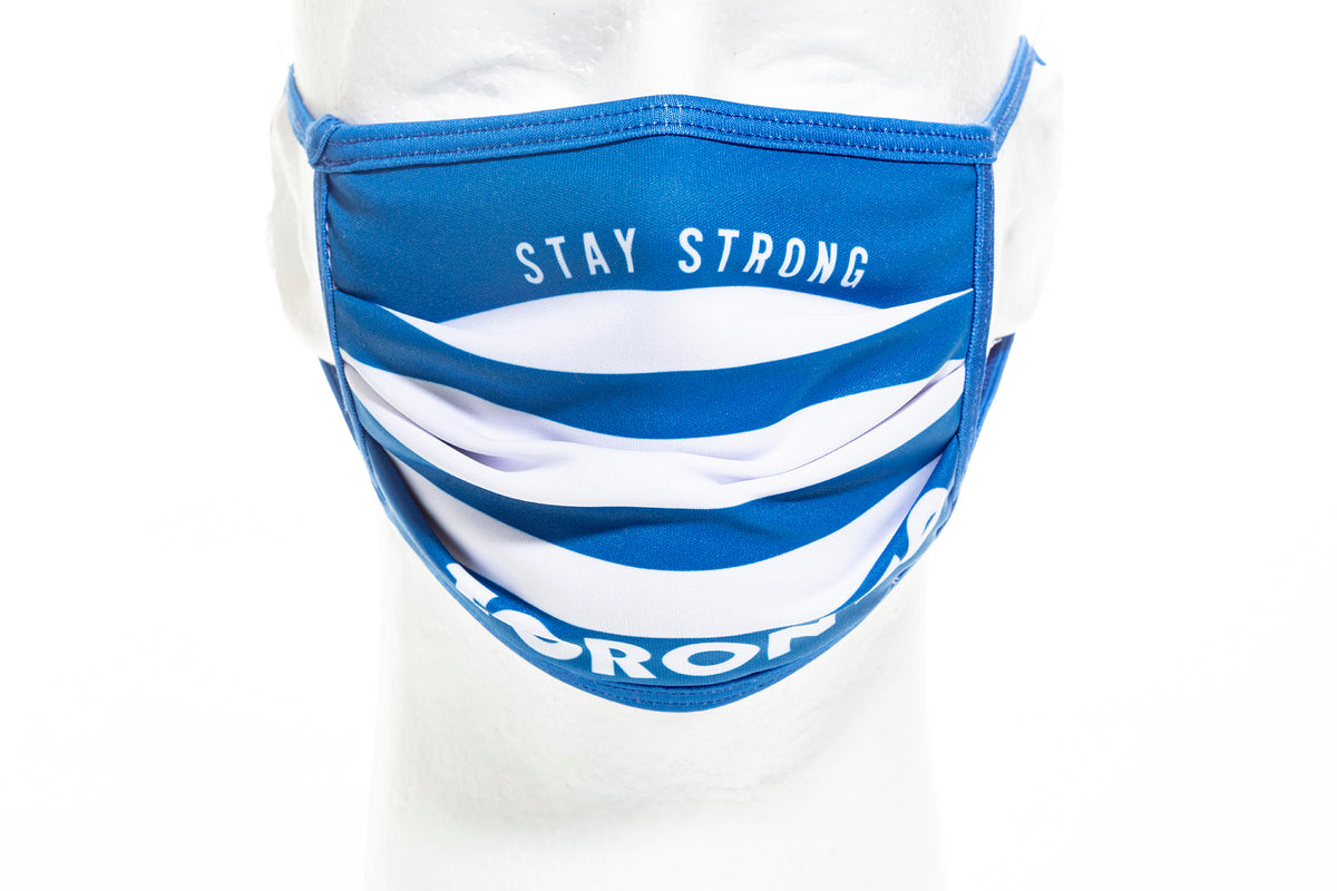 ACCORDION PROTECTIVE MASK CLOTH MASK COVID 19 – MVFA